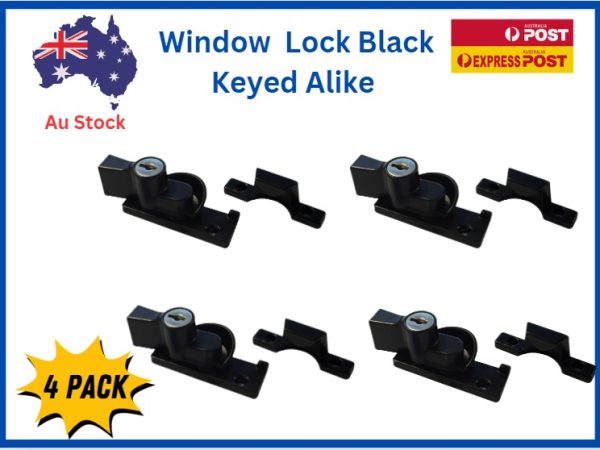 Category: Window Locks | TradeBase Australia