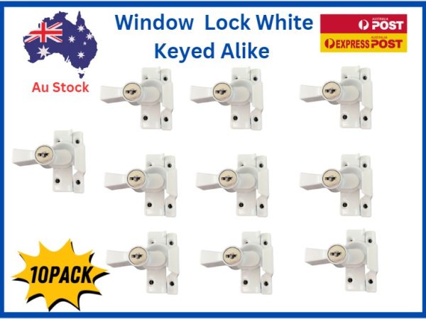 Category: Window Locks | TradeBase Australia