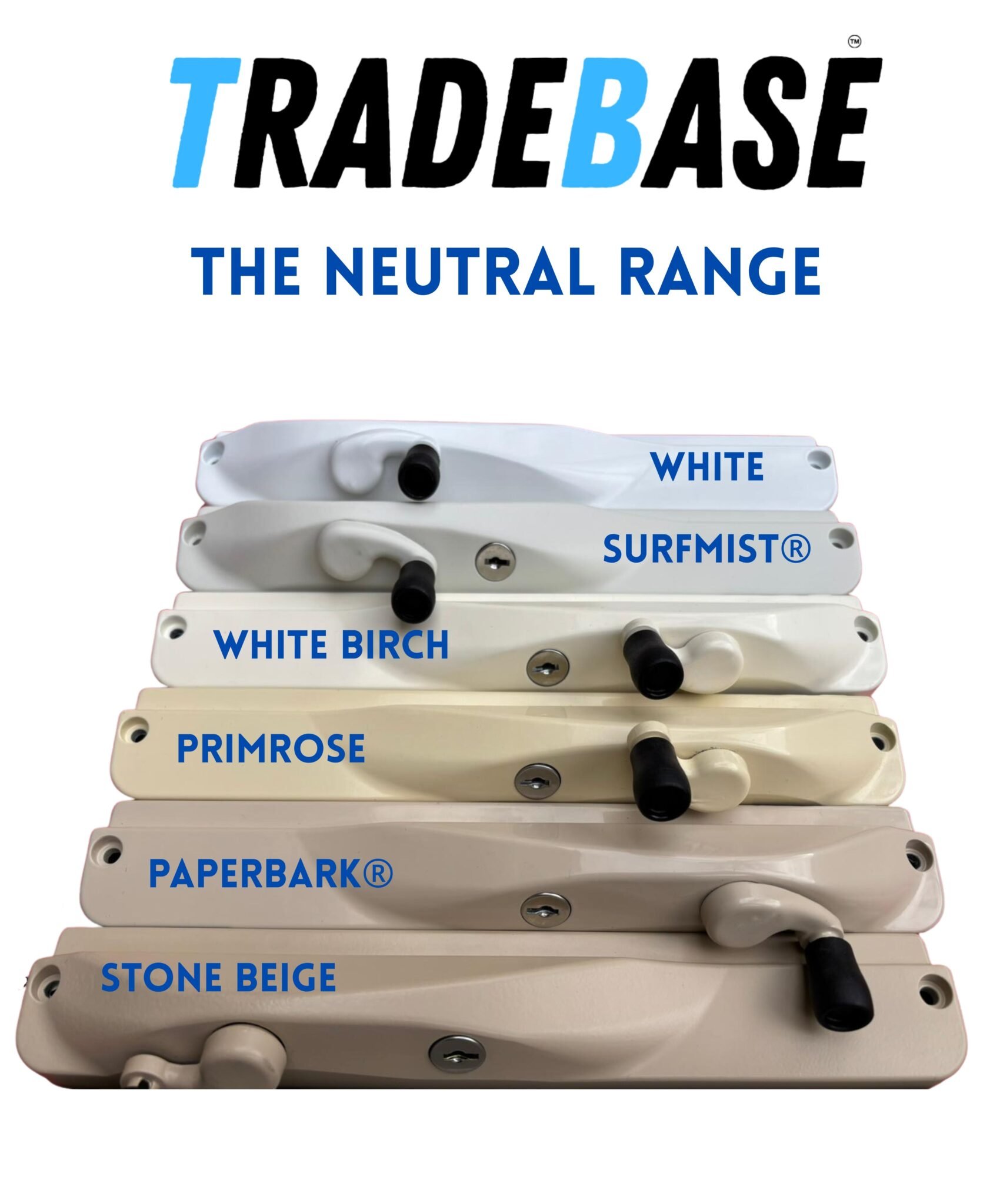 Window Winder Primrose Left Hand | Lockable |120mm Restricted Chain ...