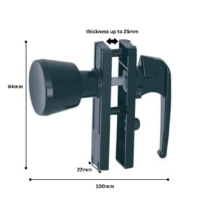 Screen Door Hardware Components and Accessories Archives - TradeBase ...